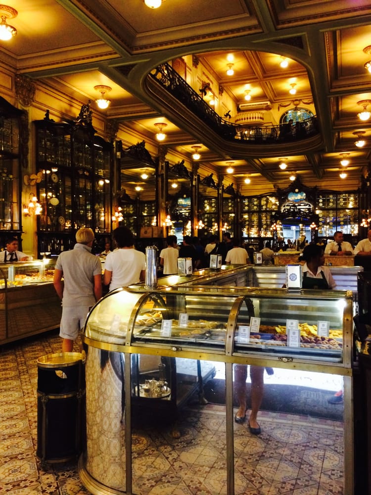 Confeitaria Colombo - 106 Photos - Bakeries - Centro - Rio de Janeiro ...