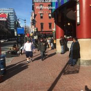 Gallery Place-Chinatown Metro Station - 59 Photos & 44 Reviews - Metro ...