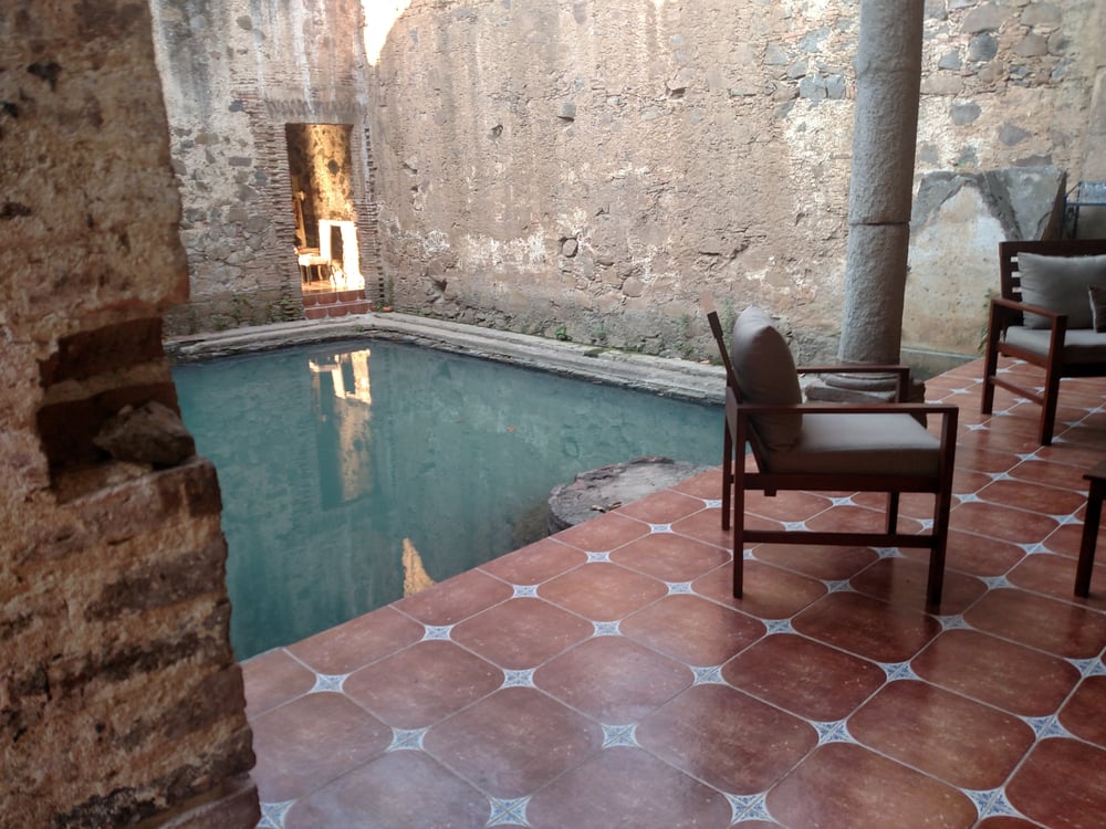 Ruinas El Chimulco - Bars - Aurelio López 25, Amatitán, Jalisco, Mexico ...