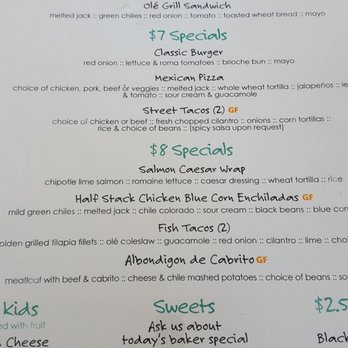 Cafe Ole - Order Food Online - 67 Photos & 78 Reviews - Beer, Wine ...