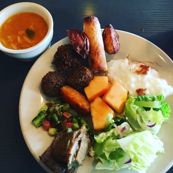 Sababa Mediterranean Cuisine - 95 Photos & 154 Reviews - Buffets - 743 ...