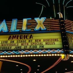 Alex Theatre - 151 Photos & 94 Reviews - Performing Arts - 216 N Brand ...