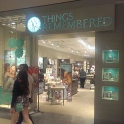Things Remembered - Gift Shops - 1750 Deptford Center Rd, Woodbury, NJ ...