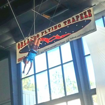 Orlando Flying Trapeze - Check Availability - Performing Arts - 6809 ...