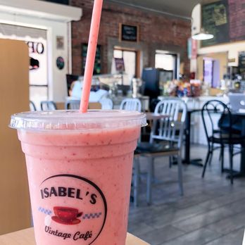 Isabel’s Vintage Cafe - 31 Photos & 43 Reviews - Cafes - 102 W Main St ...