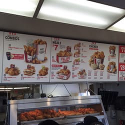 KFC - 33 Photos & 20 Reviews - Fast Food - 144 East Wakea Avenue ...