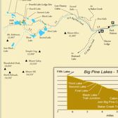 Big Pine Lakes - 170 Photos & 31 Reviews - Hiking - Eastern Sierra ...