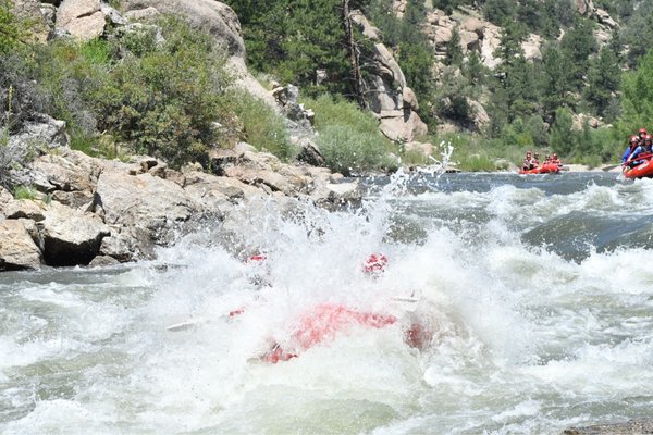 Nathrop, CO Map & Directions - MapQuest