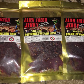 Alien Fresh Jerky - 1970 Photos & 850 Reviews - Meat Shops - 72242 ...