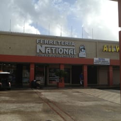 National Lumber & Hardware - Hardware Stores - Centro Comercial Norte ...