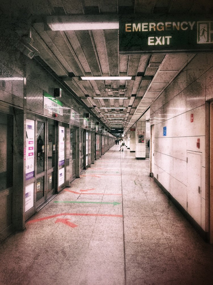 Tiong Bahru MRT Station - Metro Stations - 300 Tiong Bahru Rd, Tiong ...