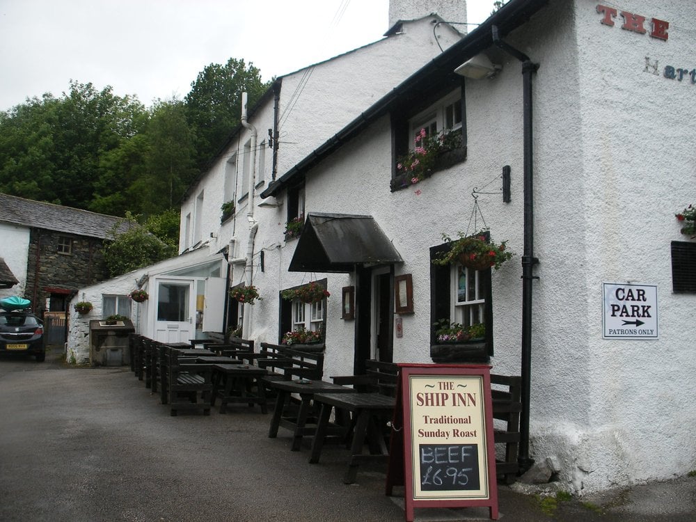 Ship Inn - Pubs - Coniston, Cumbria, United Kingdom - Phone Number - Yelp