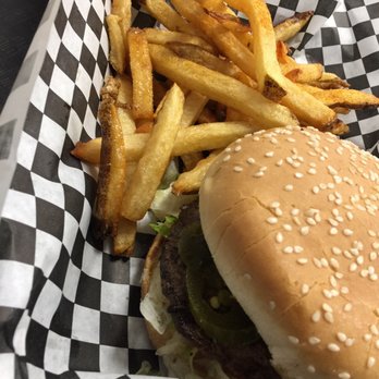 Lucky’s Burgers & Shakes - 24 Reviews - American (Traditional) - 13849 ...