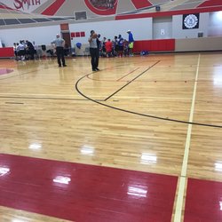 Smith Middle School - Middle Schools & High Schools - 10300 Warner ...