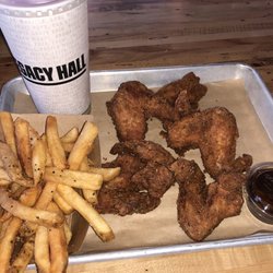 Roots Chicken Shak - 48 Photos & 41 Reviews - Southern - 7800 Windrose ...
