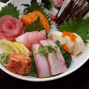 Volcano Sushi Bar & Hibachi - 80 Photos & 48 Reviews - Japanese - 1609 ...