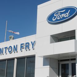 Benton Fry Ford - Request a Quote - 10 Photos - Car Dealers - 321 N ...