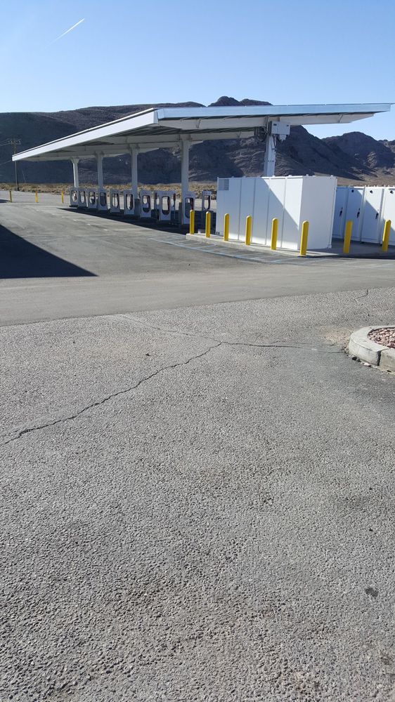 Tesla Supercharger - Baker - 23 Photos - EV Charging Stations - 71808 ...
