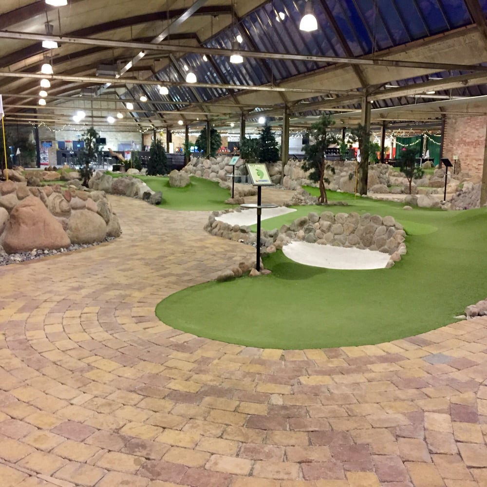Fun City Sport - Mini Golf - Hørkær 1, Herlev, Denmark - Phone Number ...