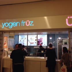 Yogen Fruz - 10 Reviews - Ice Cream & Frozen Yogurt - 8882 170 St NW ...