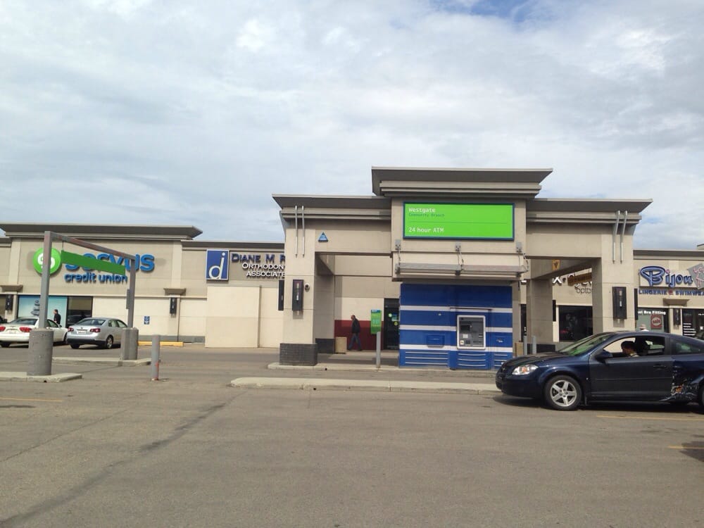 Servus Credit Union - Banks & Credit Unions - 17010 90 Avenue NW ...