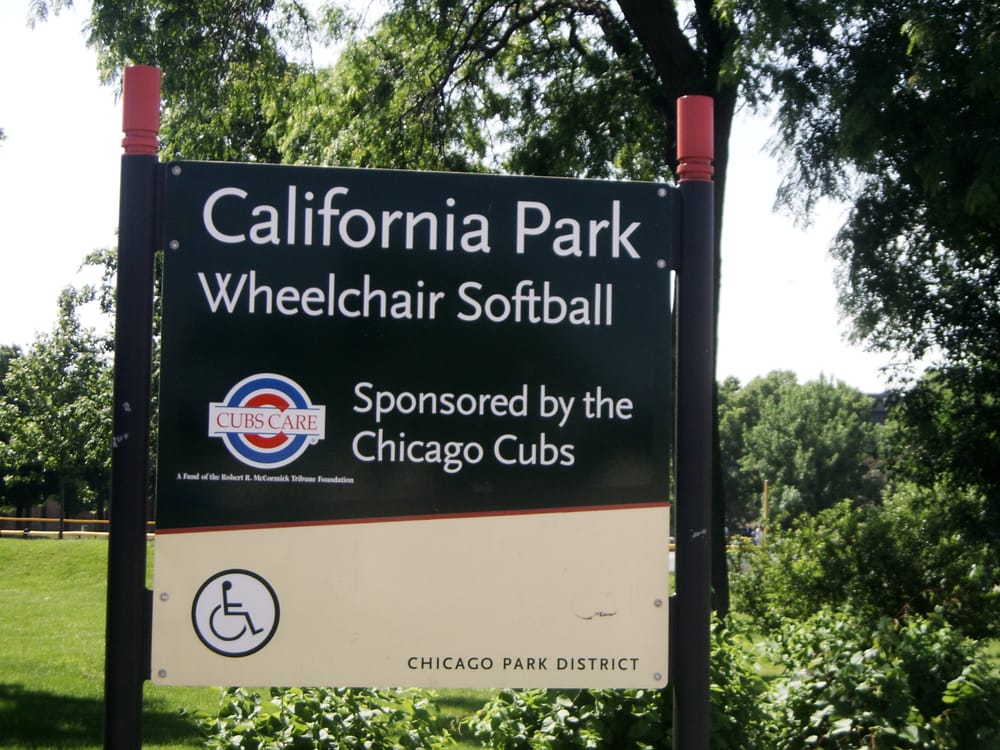 California Park - Parks - 3845 N California Ave, Irving Park, Chicago ...