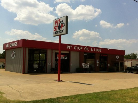 Pit Stop Oil & Lube