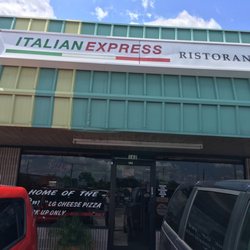 Italian Express Ristorante - Order Food Online - Italian - 600 N US Hwy ...