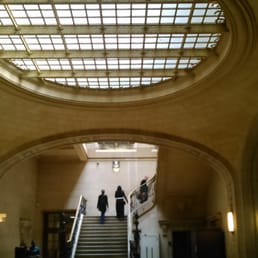Tribunal de Grande Instance de Paris - Courthouses - 29-45 avenue de la ...