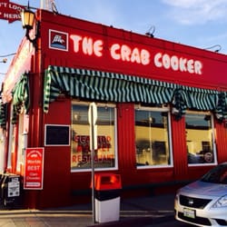 The Crab Cooker - Temp. CLOSED - 1041 Photos & 1266 Reviews - Seafood ...