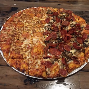 The Crust Pizza - 69 Photos & 52 Reviews - Pizza - 8004 Trail Blvd ...
