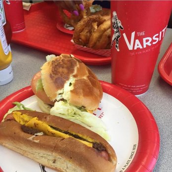 The Varsity - 1099 Photos & 1737 Reviews - Burgers - 61 North Ave NW ...