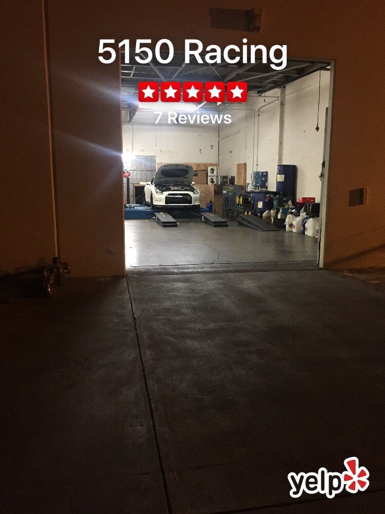 5150 Racing - 16 Reviews - Auto Customization - 1811 E Borchard Ave ...