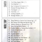 Noodle Boulevard - 431 Photos & 279 Reviews - Noodles - 919 N Harrison ...