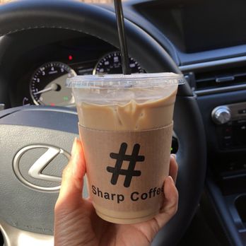 Sharp Specialty Coffee - 293 Photos & 138 Reviews - Coffee & Tea - 3421 ...