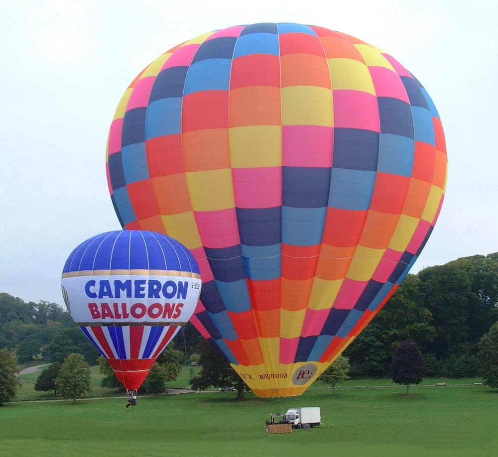 Cameron Balloons - Hot Air Balloons - 7399 Newman Blvd, Dexter, MI ...