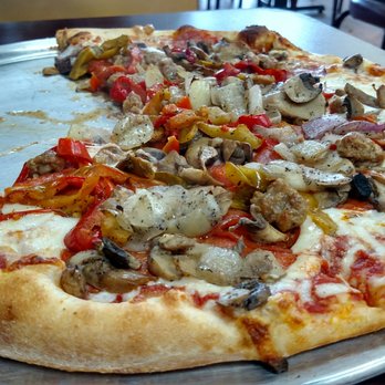 Times Square Pizzeria - Order Food Online - 31 Photos & 26 Reviews ...