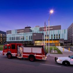 Detroit Public Safety headquarters - 37 Photos - Public Services ...