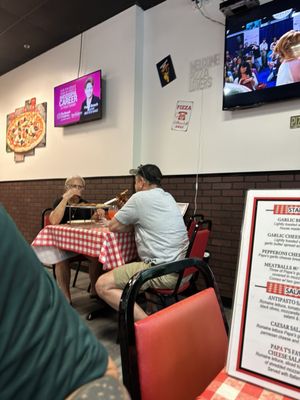 Papa Tonys Pizza, 300 Long Pointe Ln, Ste 110, Columbia, SC - MapQuest