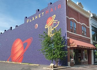 Planet Hair - 13 Reviews - Hair Salons - 504 E Douglas Ave - Wichita ...