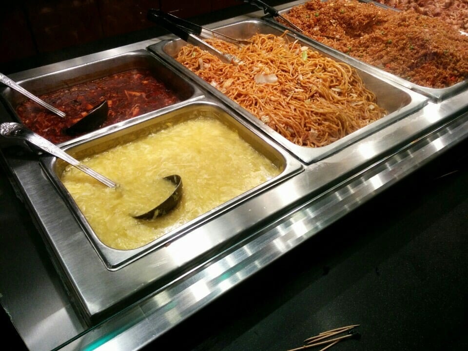 Master Wok - Food Court - 132 Christiana Mall, Newark, DE - Restaurant ...