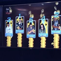 7D Dark Ride Adventure - Amusement Parks - 8401 International Dr ...