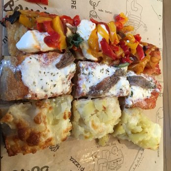 Bonci - 333 Photos & 200 Reviews - Pizza - 161 N Sangamon St, West Loop ...