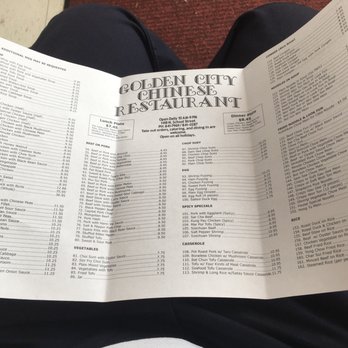 Golden City Restaurant - 163 Photos & 84 Reviews - Chinese - 1418 N ...