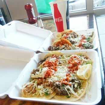 Tacos Del Rio - 70 Photos & 339 Reviews - Mexican - 6987 Hamner Ave ...