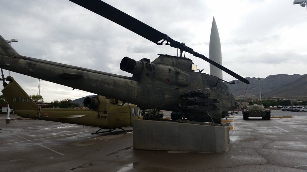 Fort Bliss and Old Ironsides Museums - 35 Photos - Museums - 1735 ...