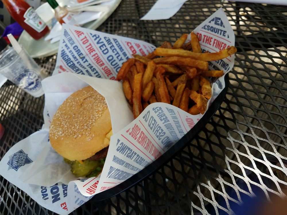 Becks Prime - 48 Photos & 107 Reviews - Hot Dogs - 1202 Dairy Ashford ...