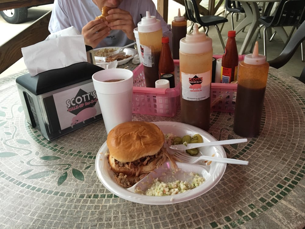 Scott’s Walk-Up BBQ - 24 Photos & 73 Reviews - Barbeque - 206 N ...
