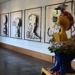 Charles M Schulz Museum & Research Center - 937 Photos & 334 Reviews ...