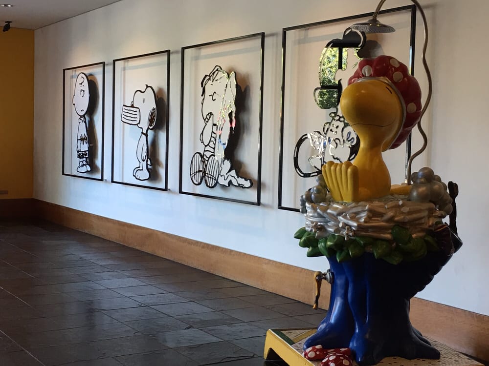 Charles M Schulz Museum & Research Center - 937 Photos & 334 Reviews ...
